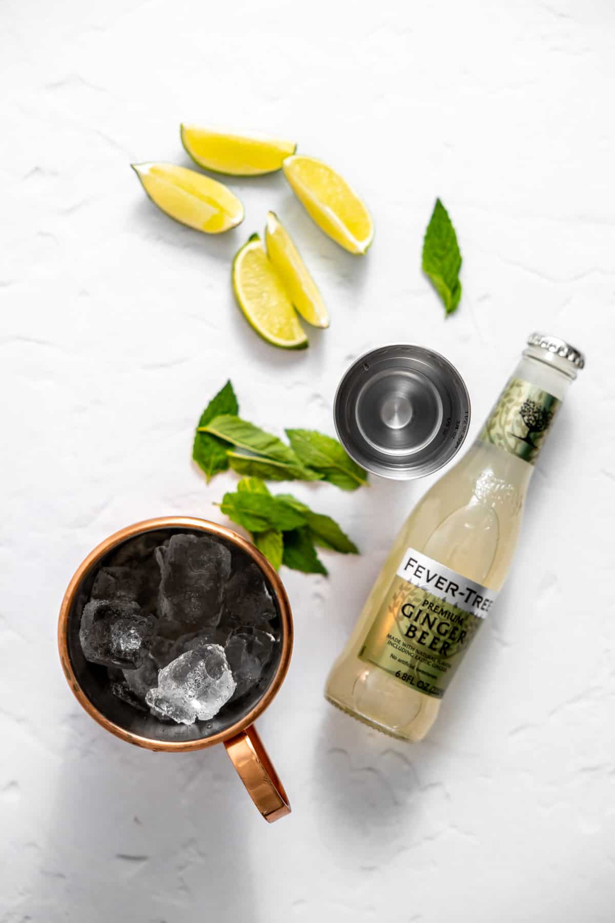 Mexican Mule - House of Yumm