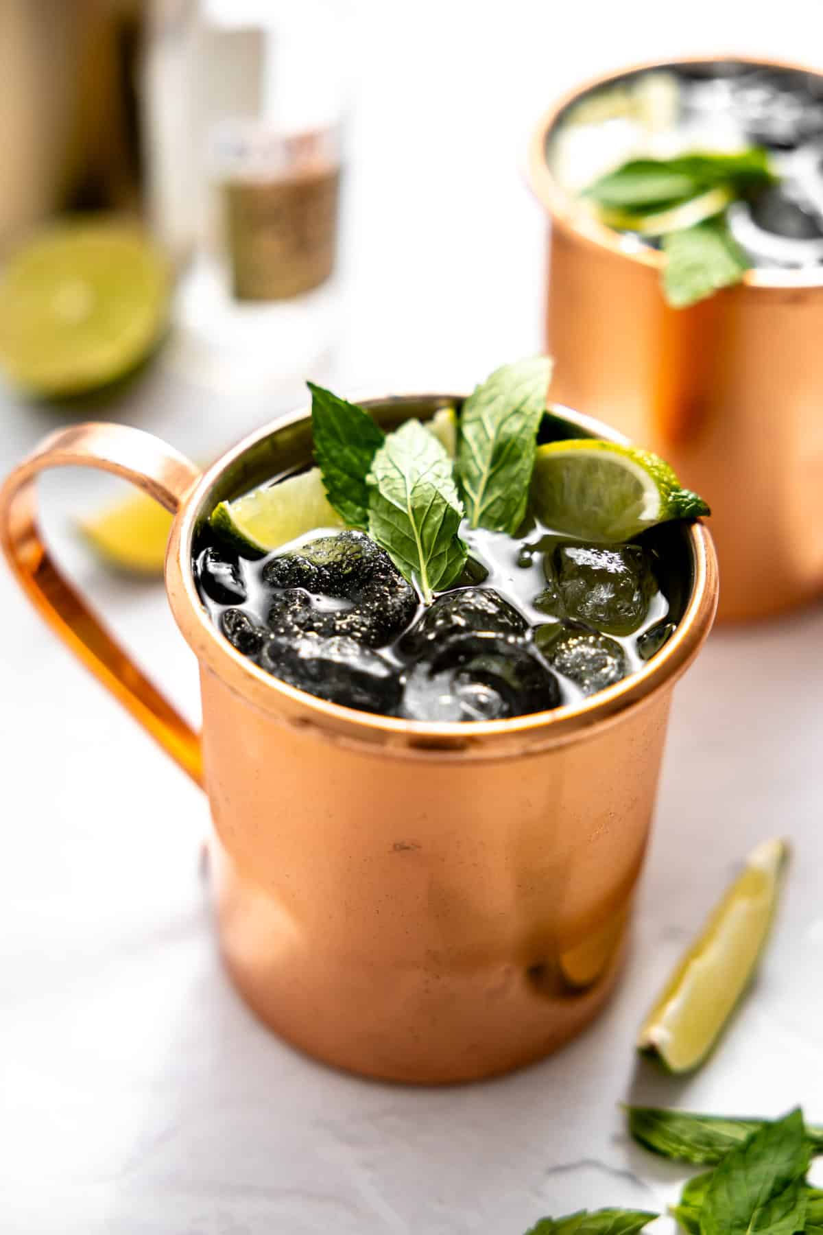 Mexican Mule - House of Yumm