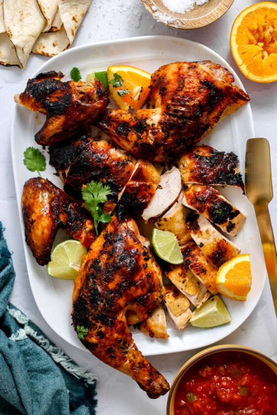 Pollo Asado - House of Yumm