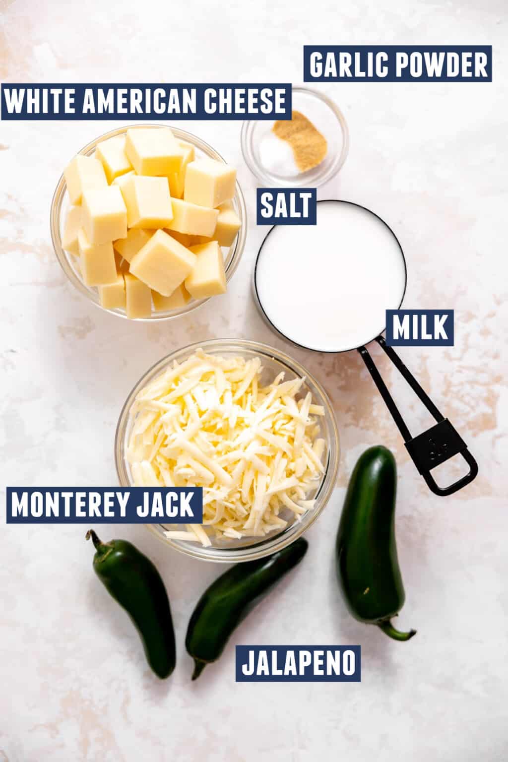 White Queso - House of Yumm