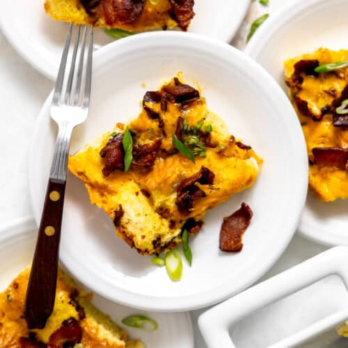 Bacon Strata - House of Yumm