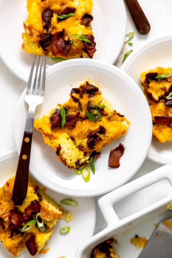 Bacon Strata - House of Yumm