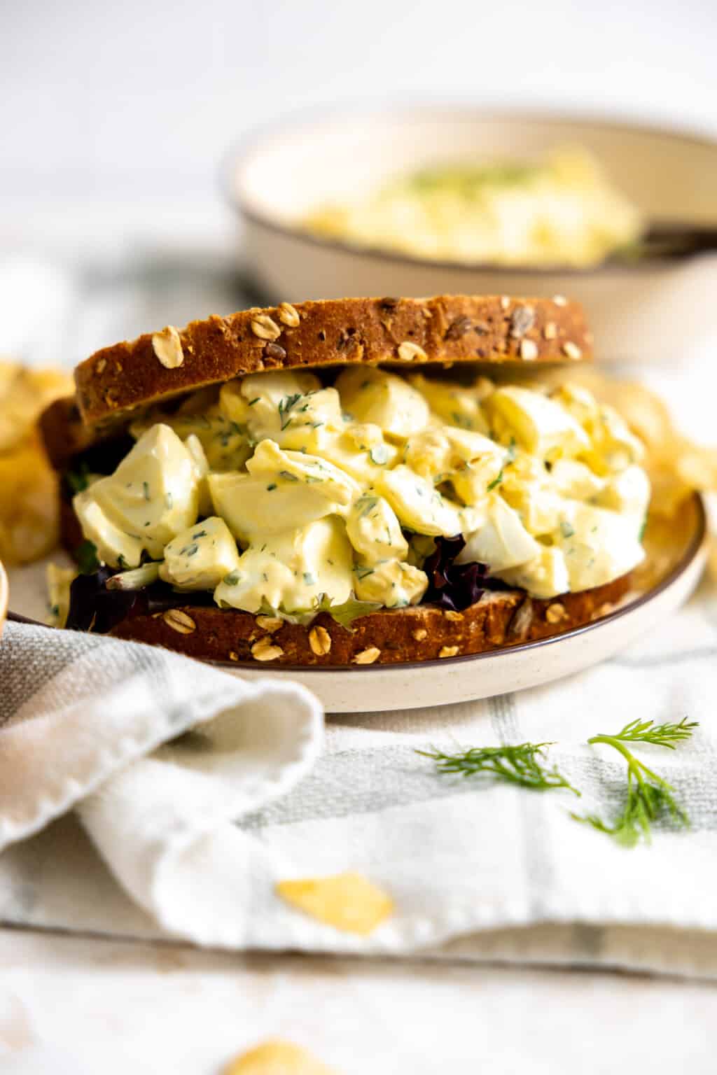 Chicken Salad - House of Yumm