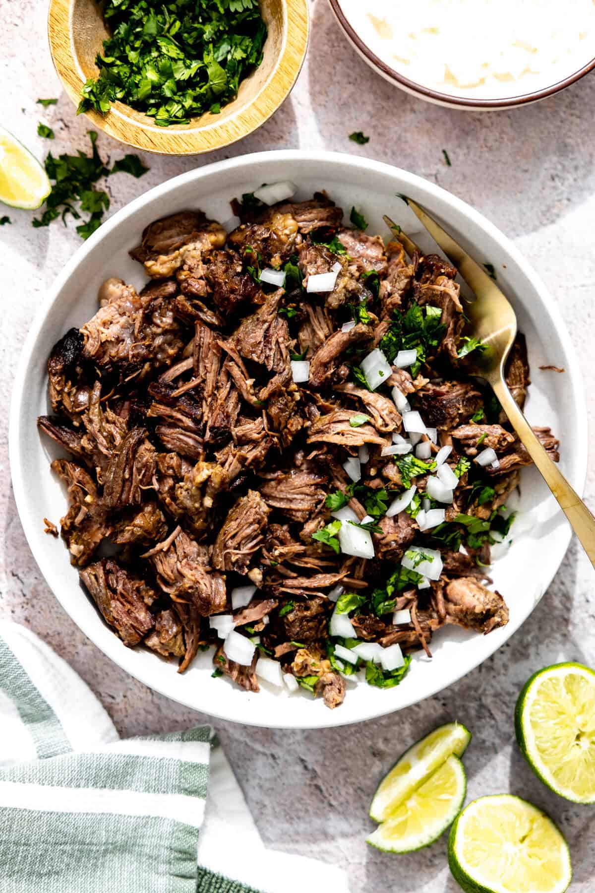 Barbacoa (True Texas Style) - House of Yumm