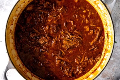 Authentic Mexican Birria - House of Yumm