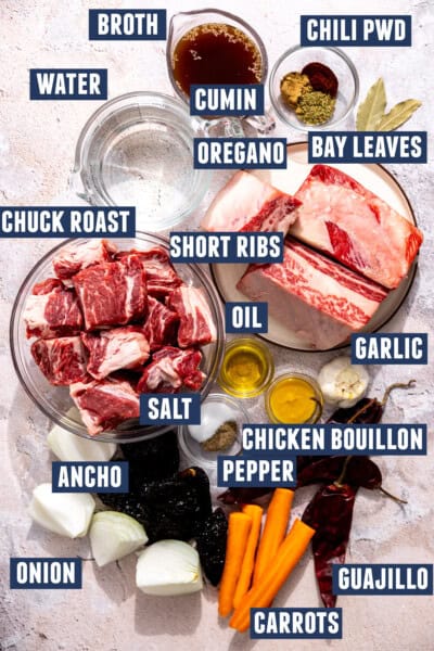 Authentic Mexican Birria - House of Yumm