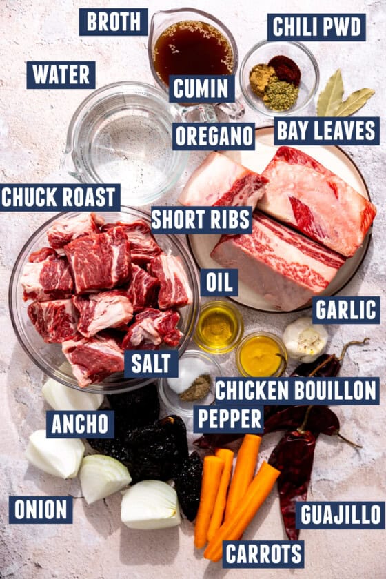 Authentic Mexican Birria - House of Yumm