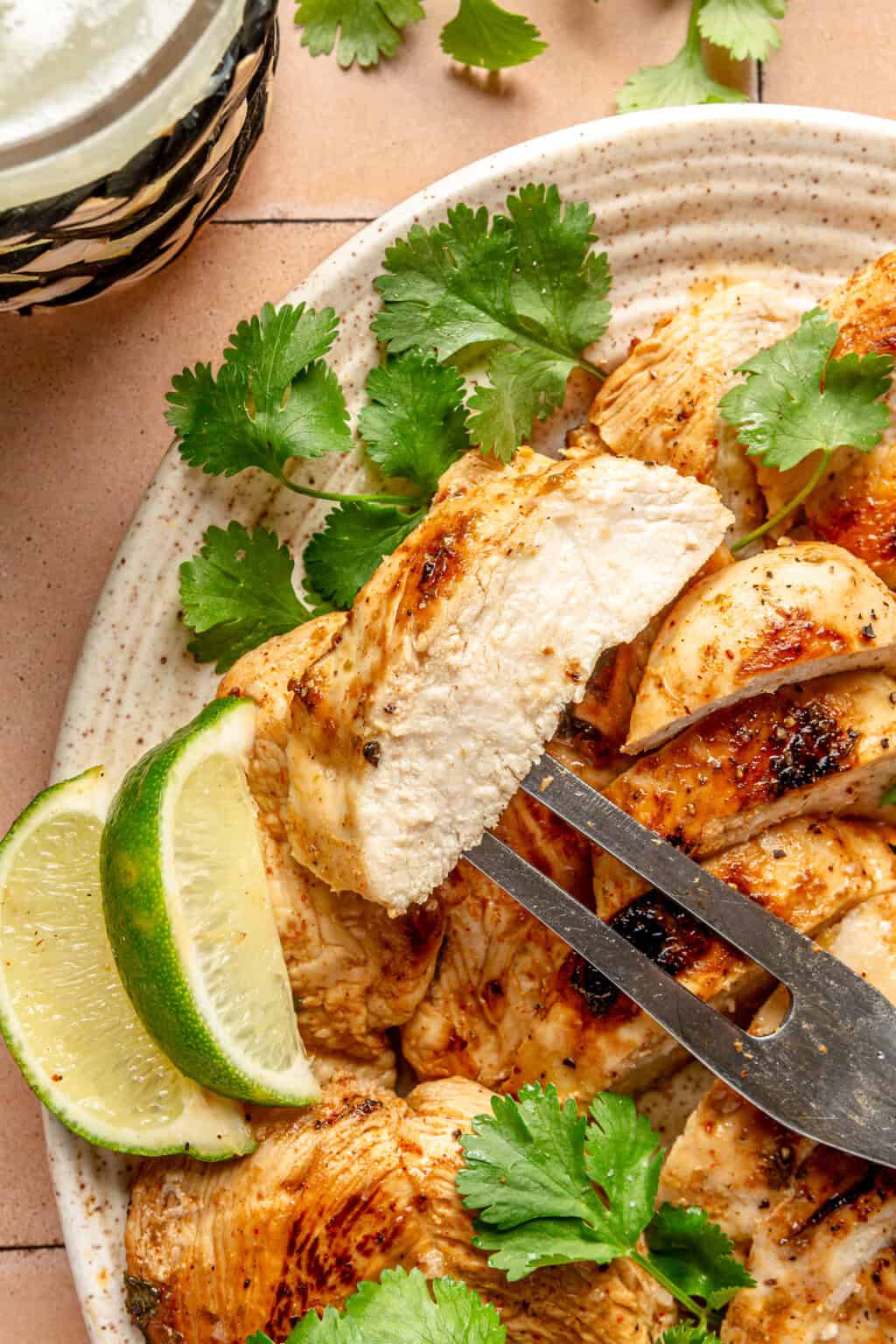 Cilantro Lime Chicken - House of Yumm