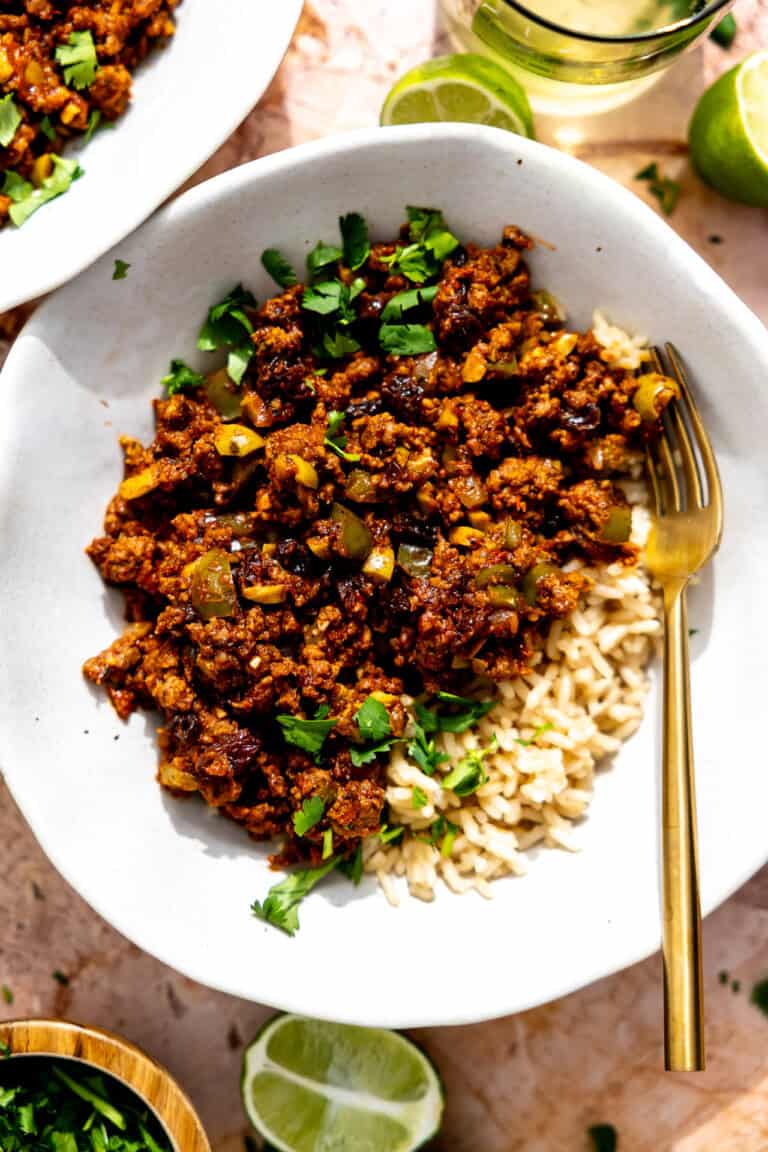 Mexican Picadillo- Bold and Authentic Recipe!