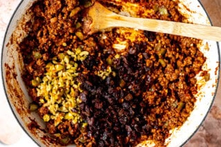 Cuban Picadillo - House of Yumm