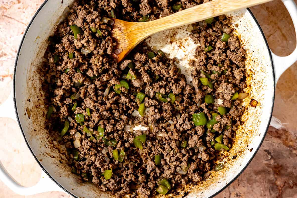 Cuban Picadillo - House of Yumm