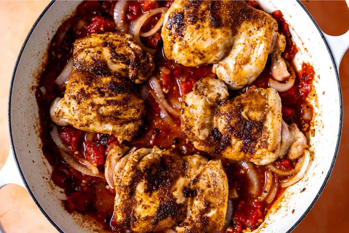 Cantina Chicken - House of Yumm
