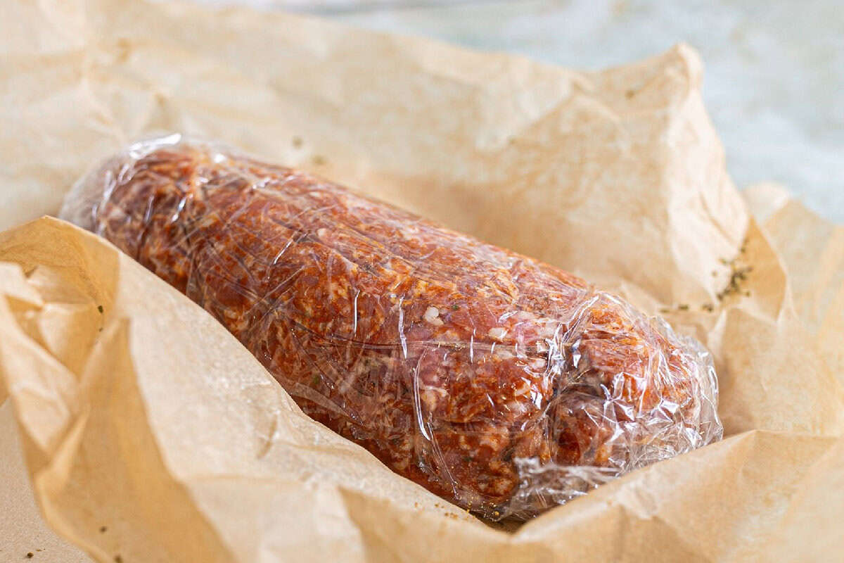 Homemade Mexican Chorizo - House of Yumm