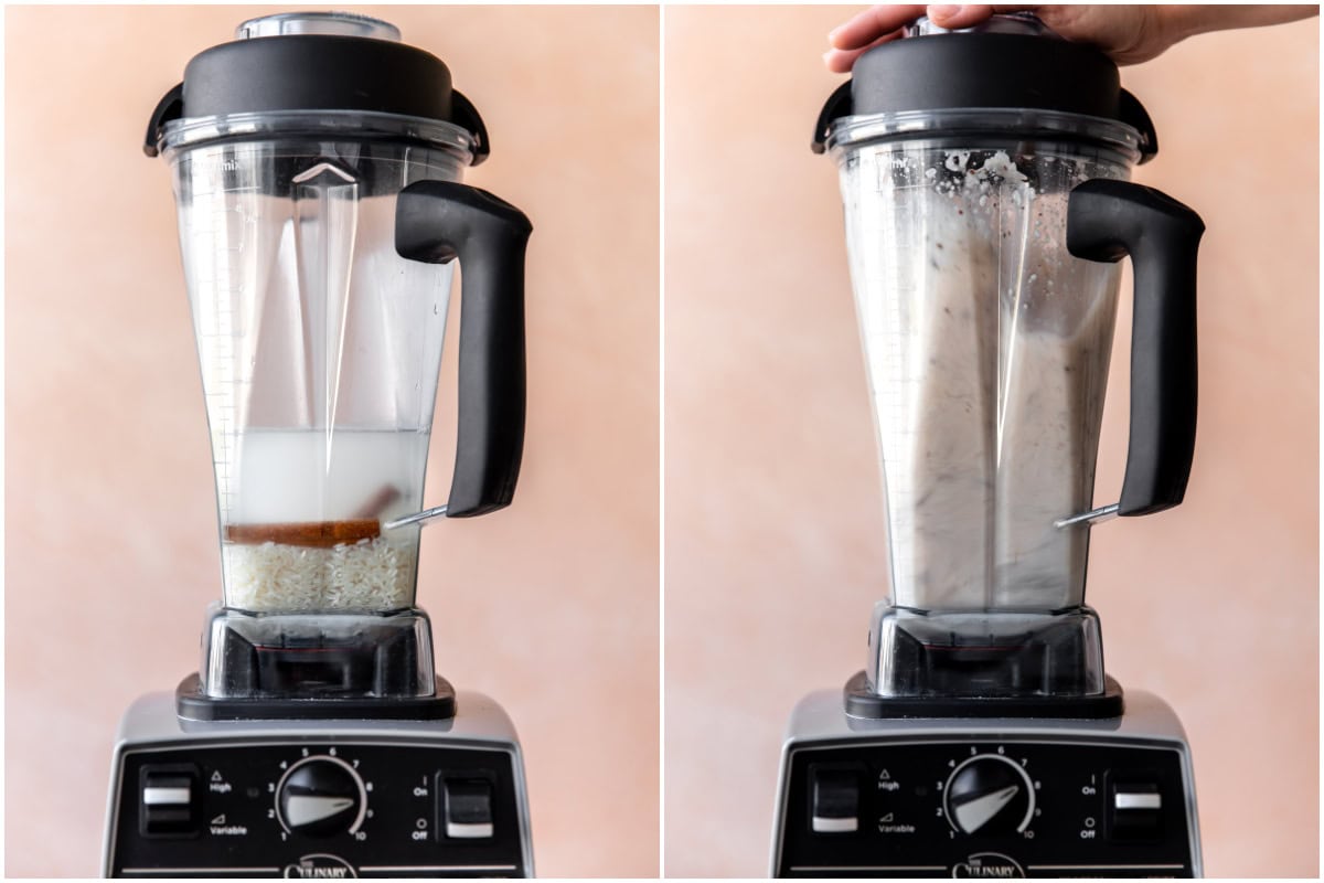 Horchata - House of Yumm