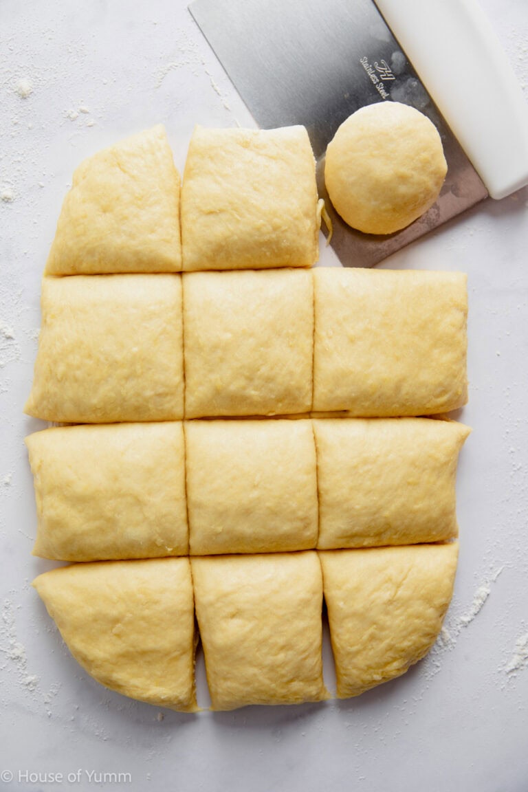 Sweet Fruit Kolaches (Czech Stop Copycat) - House of Yumm